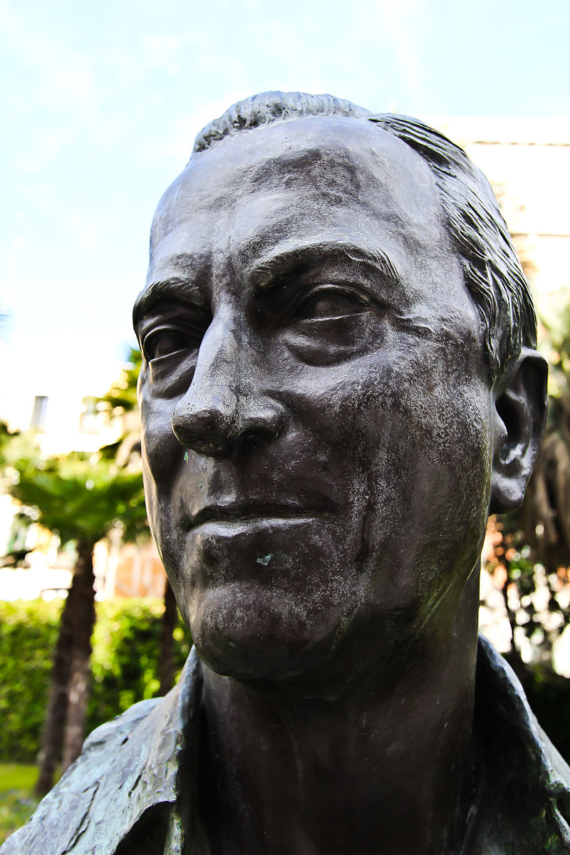 Tödliche Muse – Andrew Crispo und der "Death Mask Murder"